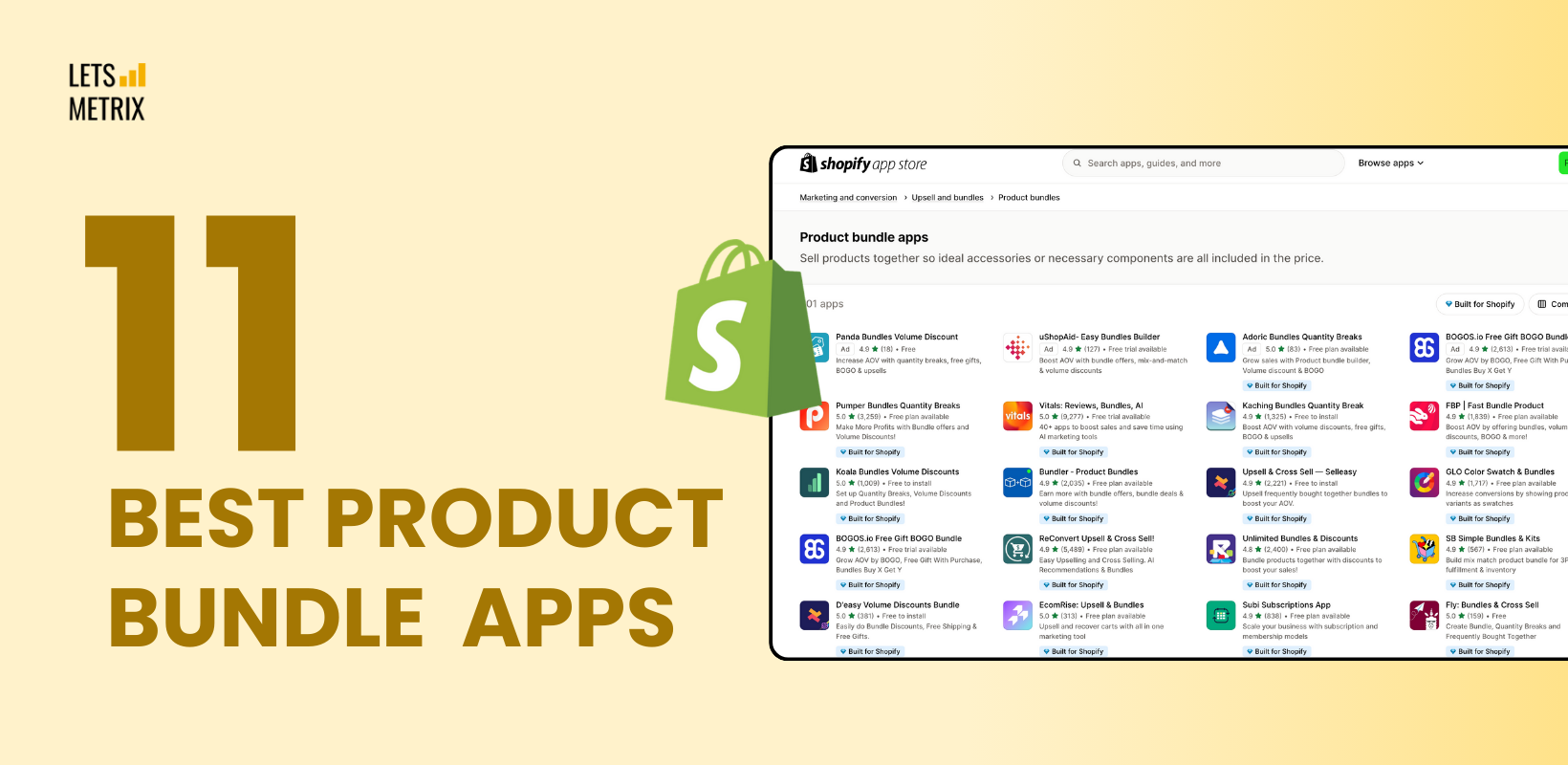 Top 11 Product Bundle App Shopify Picks to Boost Your Sales ...
