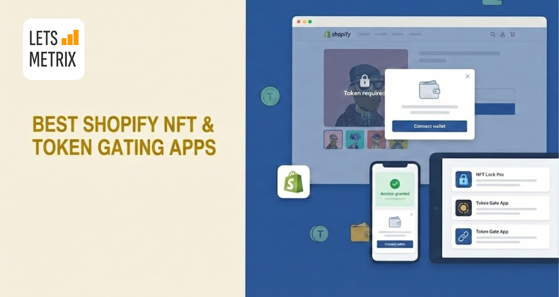 9 Best Shopify NFT & Tokengating Apps in 2026 (Real Ratings ...