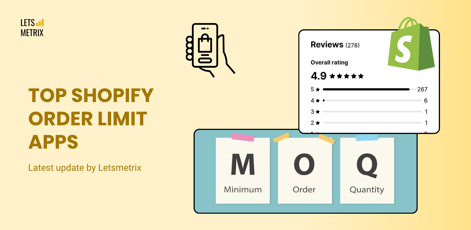 Top 7 Shopify Order Limit Apps to Control Inventory & Prevent ...