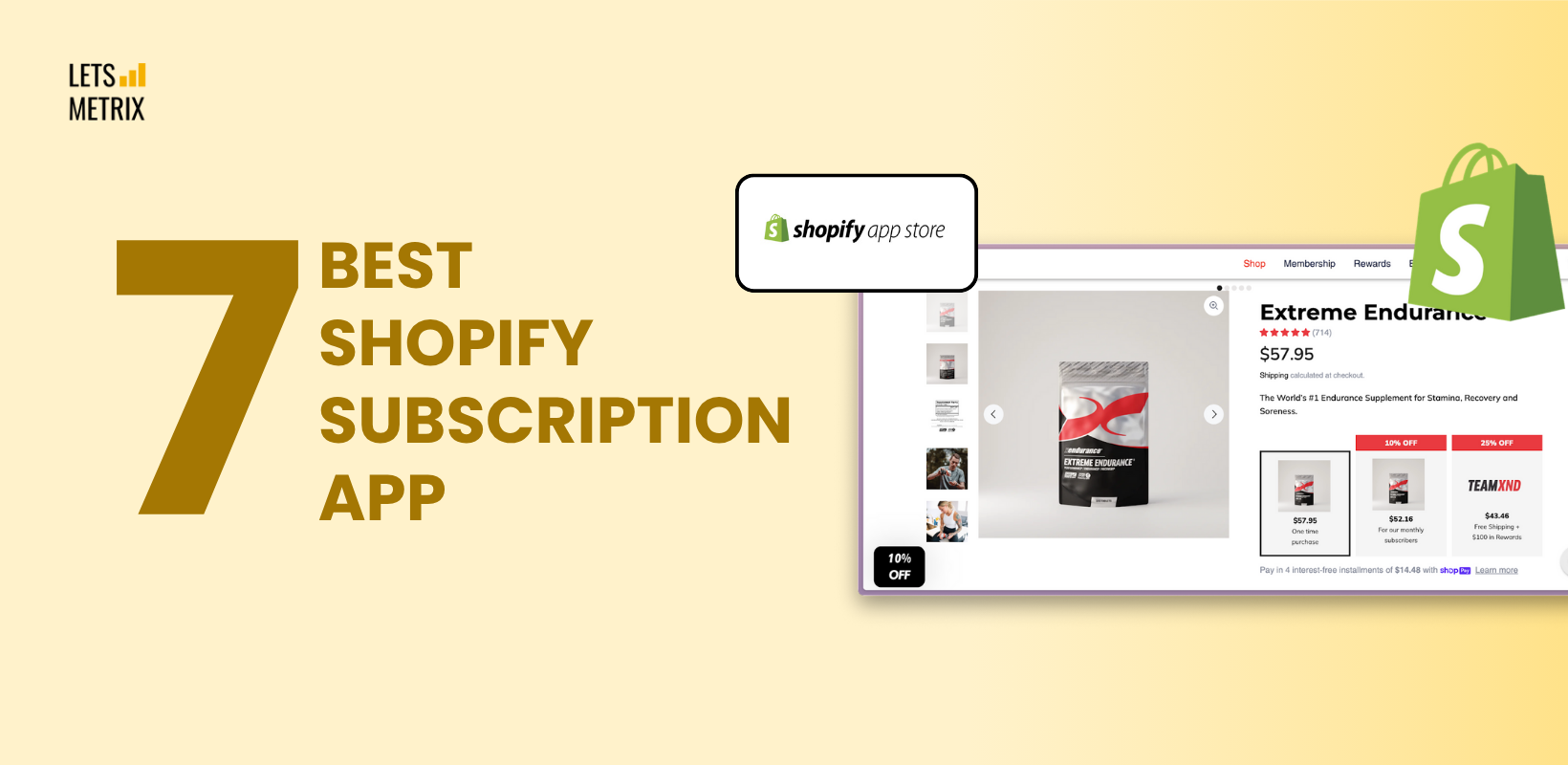 The Best Shopify Subscription App in 2026 (Free & Paid Options ...