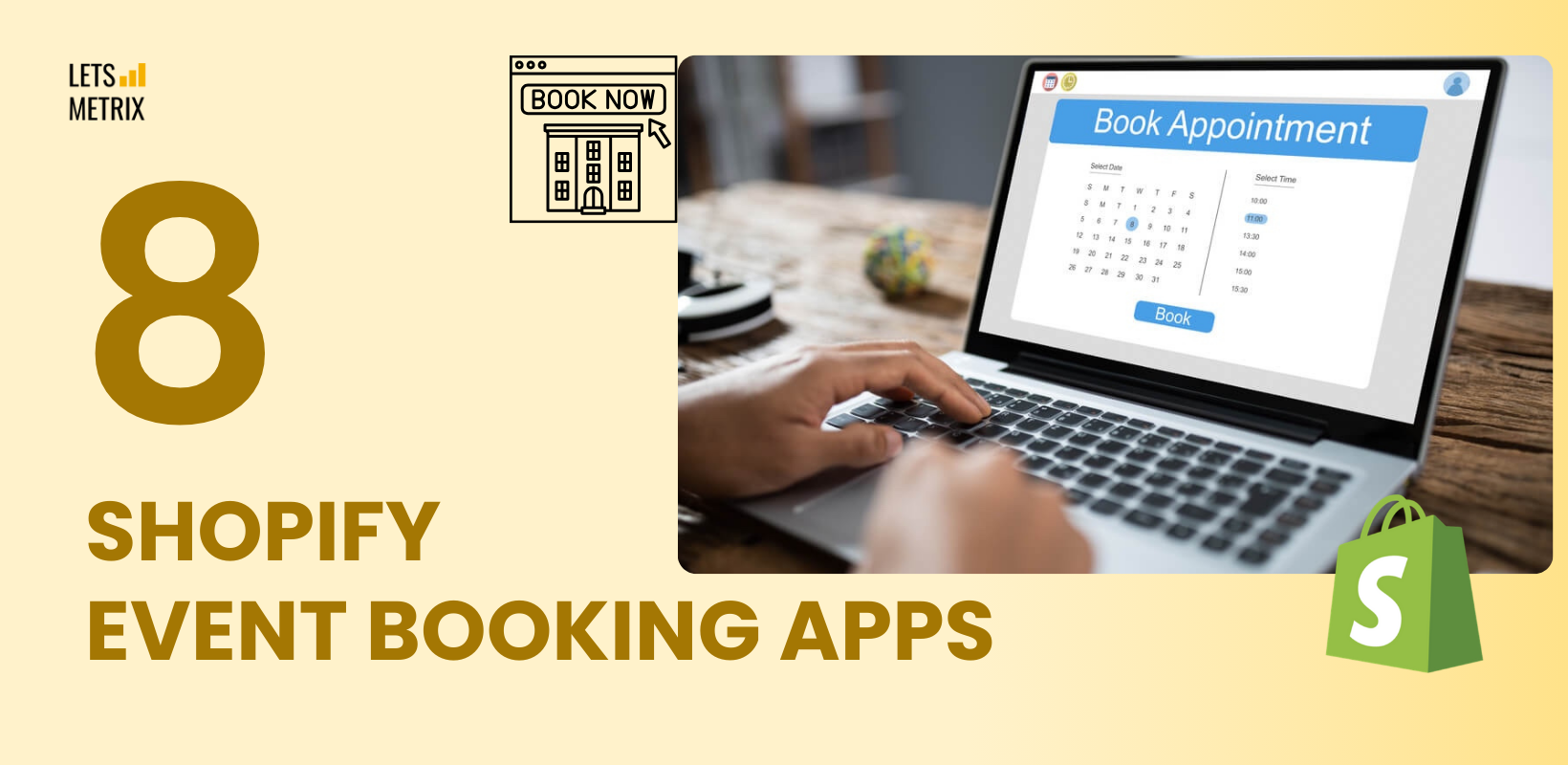 Best Shopify Booking Apps 2026: Features, Pricing & Ratings ...